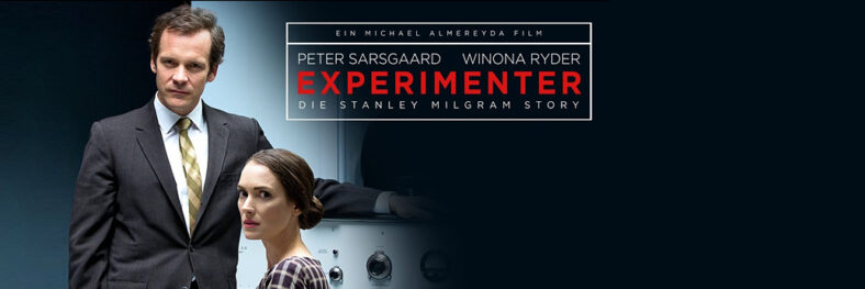 Experimentatorul, un film despre viața lui Stanley Milgram